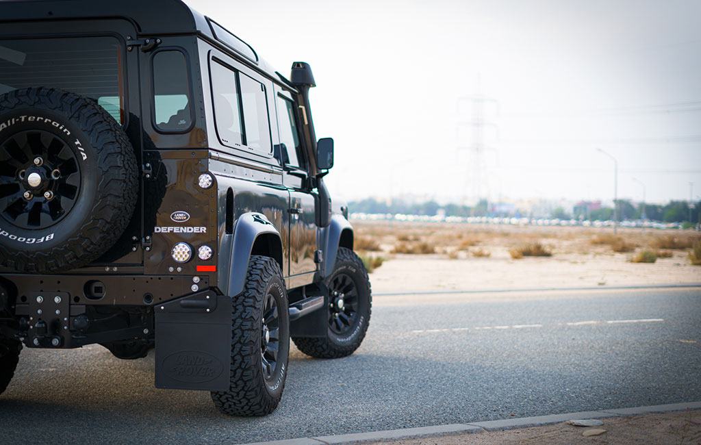 #1 Premium Car Garage in Dubai Investments Park (DIP) & Kuwait